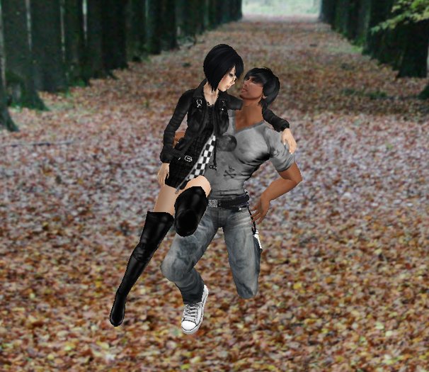 Second Life Marketplace - @MA@ Couple pose 30