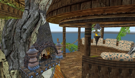 Second Life Marketplace - Treehouse -Inshcon