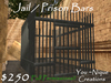 Second Life Marketplace - Jail / Prison [sculpts, maps full perms!]