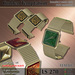 Second Life Marketplace - Golden Tempation Bracelet wide