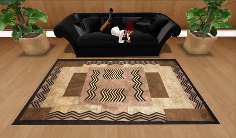 Second Life Marketplace - Native American Rug
