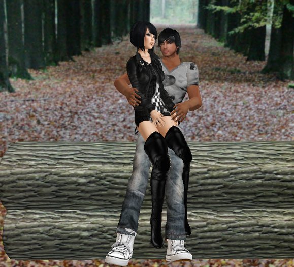 Second Life Marketplace - @MA@ Couple pose 42