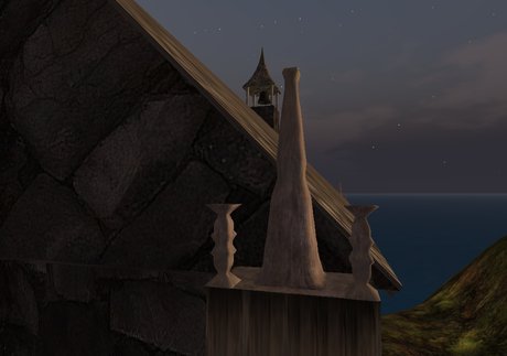 Second Life Marketplace - Chapel Of Peace