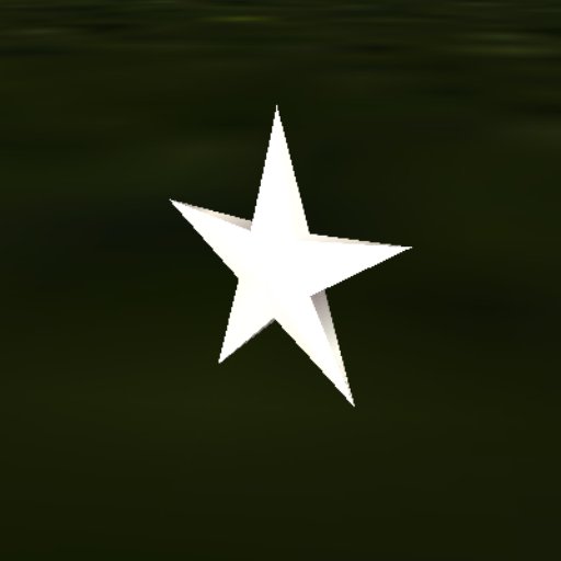 Second Life Marketplace Star Sculpt Full Perm