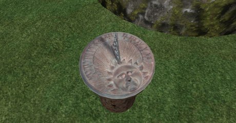 Second Life Marketplace - Sun Dial