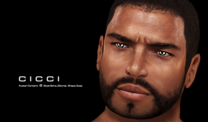 Second Life Marketplace - Cicci Avatar By TELLAQ