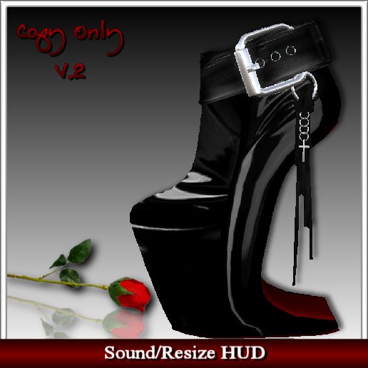 Second Life Marketplace - NN After Hours Shoes