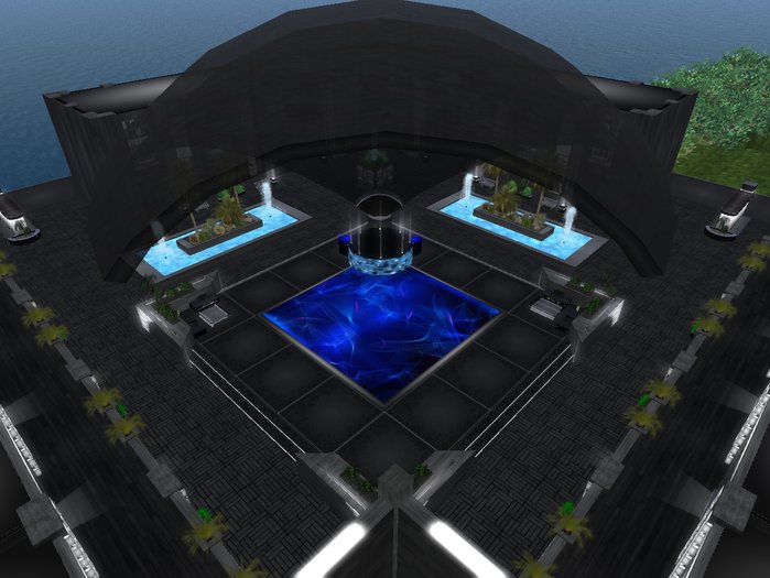 Second Life Marketplace - Dark Luminosity Club