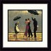 Second Life Marketplace - AFantasy The Singing Butler Framed Painting