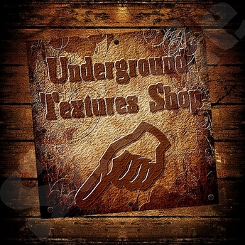 Second Life Marketplace - Underground Textures Shop Sign FULL PERMS ...
