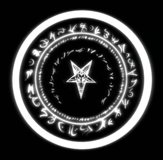 Second Life Marketplace - {LGM} Demonic Spellcircle