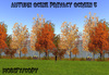 Second Life Marketplace - 20x20 Autumn Scene Privacy Screen 5 (Seamless)