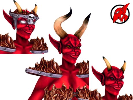 Second Life Marketplace - Demoness