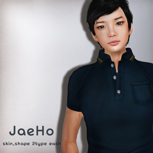 Second Life Marketplace - ![Lee] 001 JaeHo Lee - 2 skin + 2 shape ...