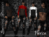 Second Life Marketplace - (SP) Fierce -Male-