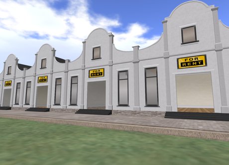 Second Life Marketplace - [-HC-] 4 shops in a row