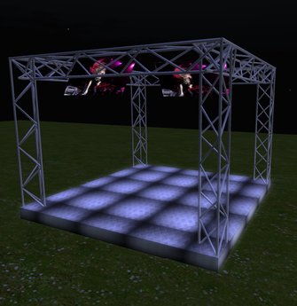 Second Life Marketplace - CLUB STAGE Mod A