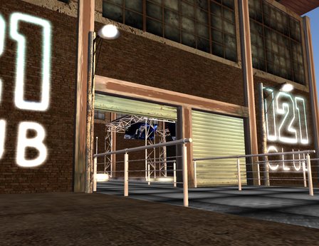 Second Life Marketplace - CLUB 121 - complete Club Building