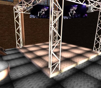 Second Life Marketplace - CLUB 121 - complete Club Building