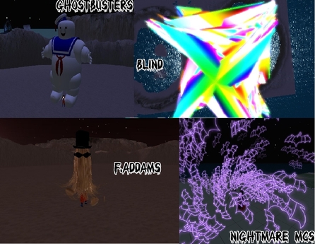 Second Life Marketplace - Nightmare-Modular Combat System-