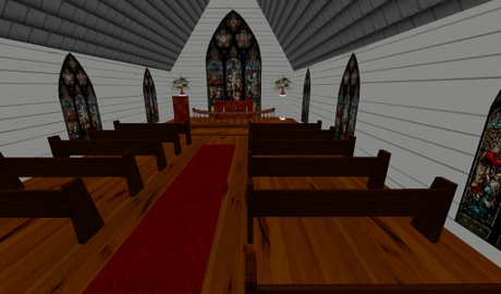 Second Life Marketplace - Church