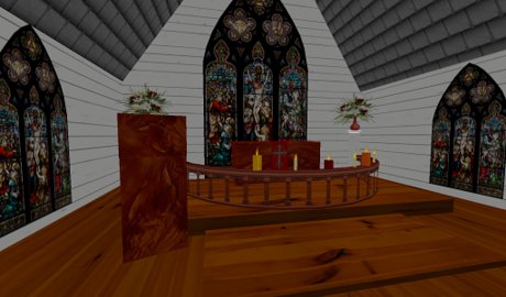 Second Life Marketplace - Church
