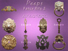 Second Life Marketplace - Peeps Textures Fancy Bits 2