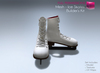 Second Life Marketplace - Full Perm Mesh Ice Skates - Builder Kit