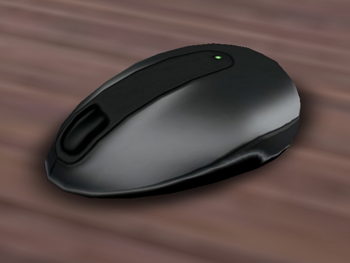 Computer Mouse Texture