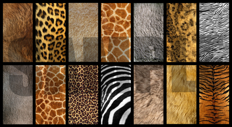 Second Life Marketplace - Potatoes Textures - Fur Texture Pack