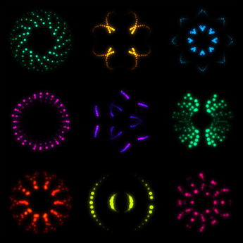 Second Life Marketplace - LuminEyes - Animated Bioluminescent Eyewear