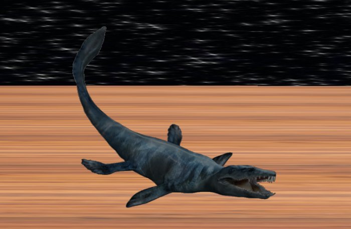 Second Life Marketplace - dinosaur marin