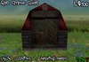 Second Life Marketplace - Red Stone Shed (BOXED)