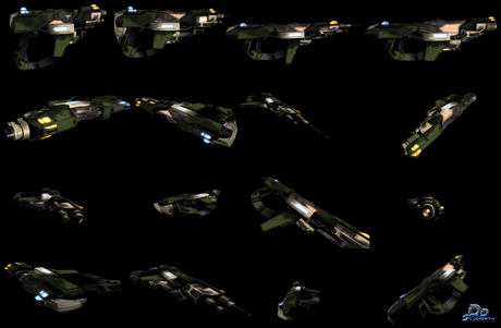 Second Life Marketplace - *D&D* ZX1/ Omni-Gun MK1 "Marksman" (Boxed)