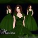 Second Life Marketplace - [K~*~S] Marissa - Gown - Emerald