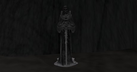 Second Life Marketplace - * PRAVDA - DC * - Death Statue (AI)