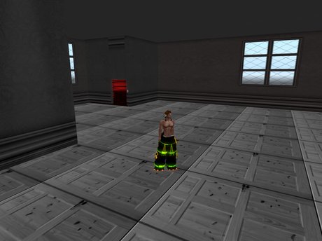 Second Life Marketplace - Hospital Rezzer (boxed)