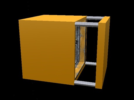 Second Life Marketplace - TARDIS Console - Type 30