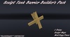Second Life Marketplace - Sculpt Tank Barrier Builders Pack (boxed)