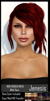 Second Life Marketplace - *~*Damselfly*~*jenesis Big Pack