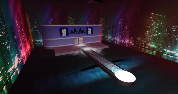 Second Life Marketplace - fashion studio SET and RunWay BOXED