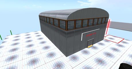 Second Life Marketplace - fashion studio SET and RunWay BOXED