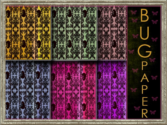 Second Life Marketplace - Bug Paper
