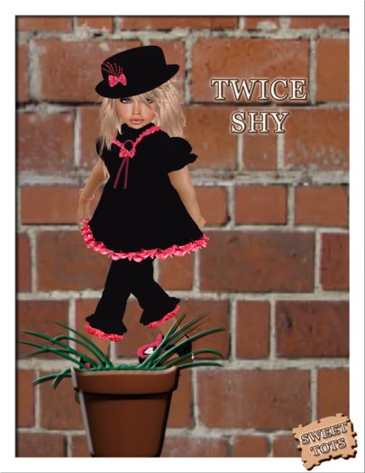 Second Life Marketplace Twice Shy