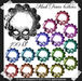 Second Life Marketplace - Mask Frame cute Alpha PNG full perms textures