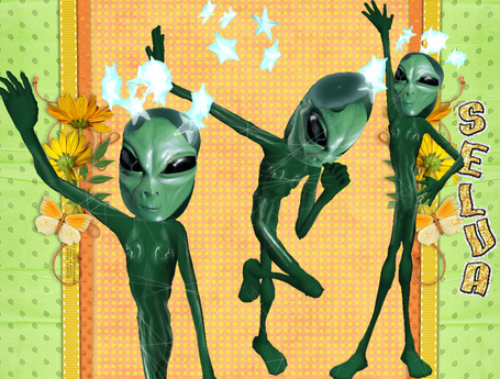 Second Life Marketplace - "SELVA DESINGS COSTUMES" AVATAR ALIENS ...