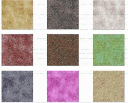 Second Life Marketplace - 9 FUR TEXTURES - FULL PERM