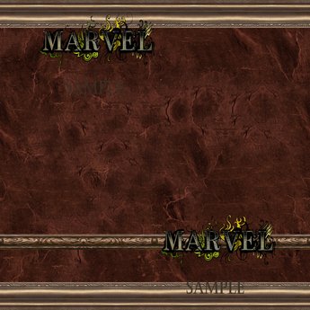 Second Life Marketplace - Marvel - 30 seamless wallpapers vol. 2 ...