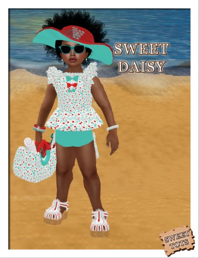 Second Life Marketplace - Sweet Daisy