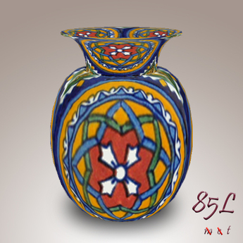 Second Life Marketplace - Talavera Pot 09